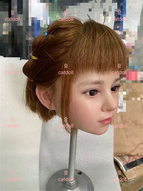 Catdoll Cm Ava Hard Silicone Head Tpe Body Catdoll