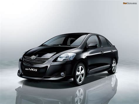 Toyota Vios Wallpapers Top Free Toyota Vios Backgrounds WallpaperAccess