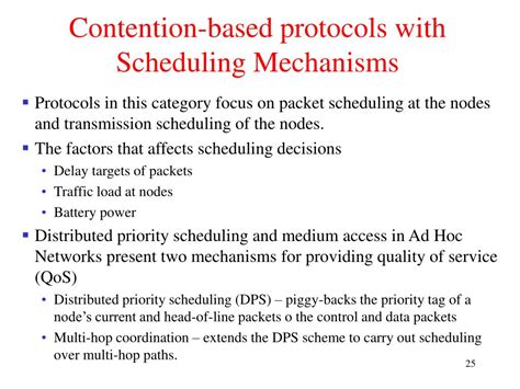 ppt chapter 6 mac protocols for ad hoc wireless networks powerpoint presentation id 4740949