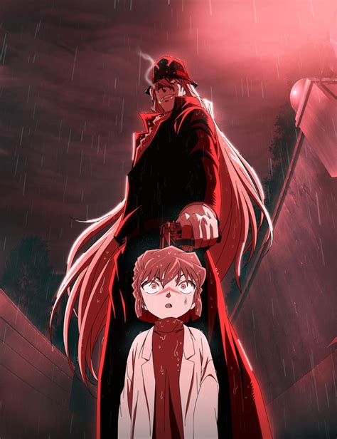 Foto Zum Film Detektiv Conan Movie 26 Das Schwarze U Boot Bild 12