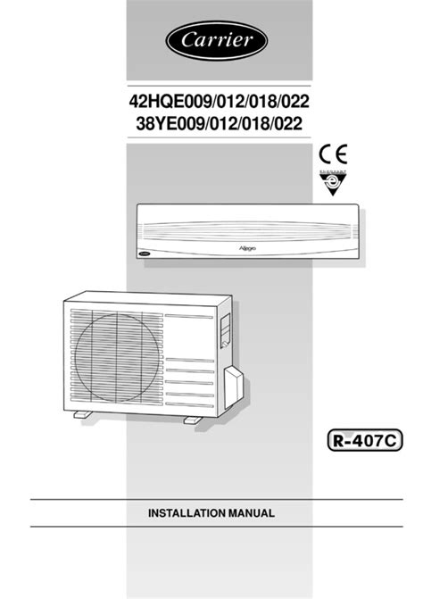 Carrier Mini Split Troubleshooting Guide