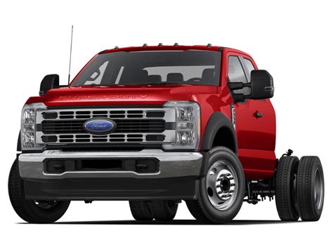 2024 Super Duty F 550 DRW Seymour Bob Poynter Ford Inc
