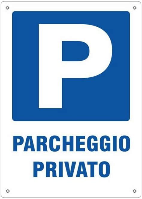 Panneau de en PVC PARKING PRIVÉ Y1613 Cdiscount Bricolage