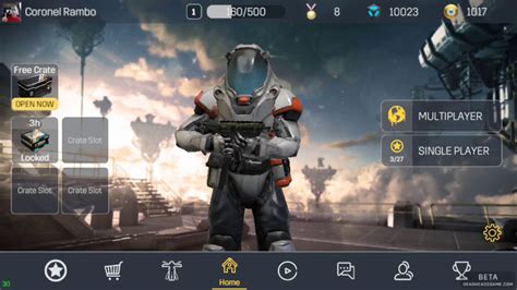 DEADHEADS Un JUEGO De PARECIDO A HALO Para ANDROID YouTube