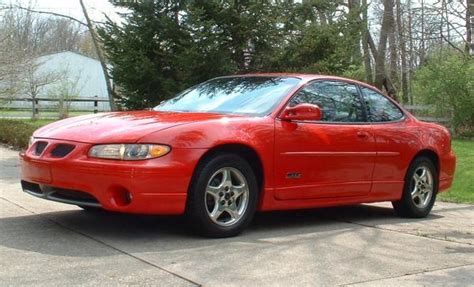 Pontiac Grand Prix Information And Photos Momentcar