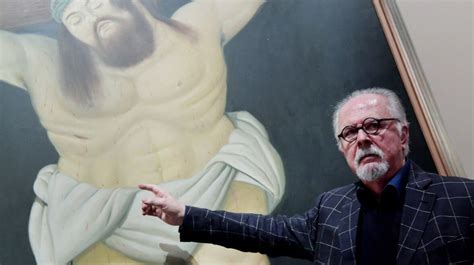 Muere Fernando Botero El Artista Del Volumen