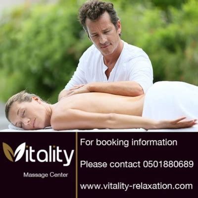 Vitality Massage Center In Dubai Tumblr Tumbex