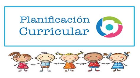 Planificación Curricular Etapas de la Planificación Curricular