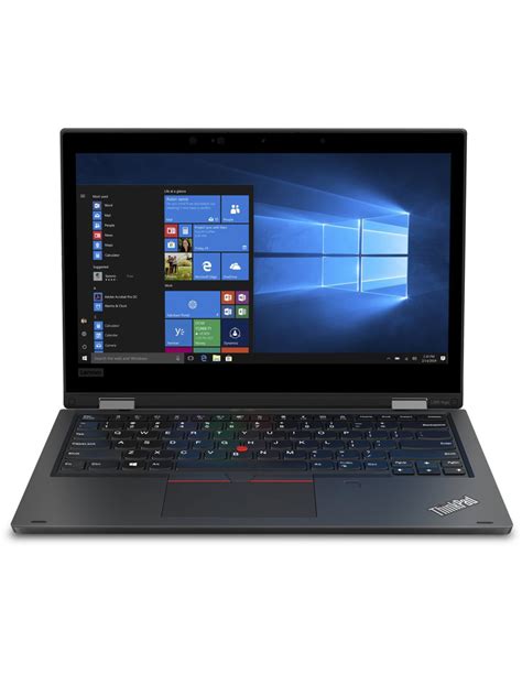Lenovo Yoga L390 Notebook 2 In 1 13 3 Touchscreen Intel I5 8265U Ram