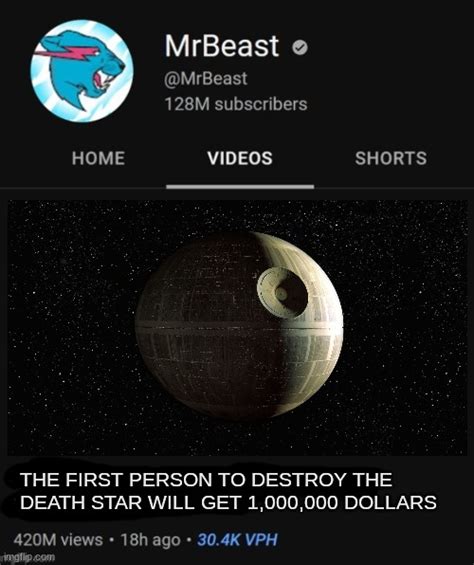 Mrbeast Thumbnail Template Imgflip