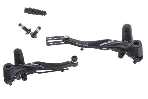 Hamulec V brake SHIMANO ALIVIO BR T4000 czarny Hamulce szczękowe