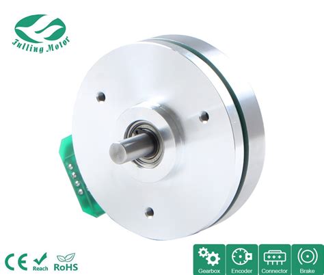 90mm REACH Outer Rotor Brushless DC Motor FL90BLW China Motor With