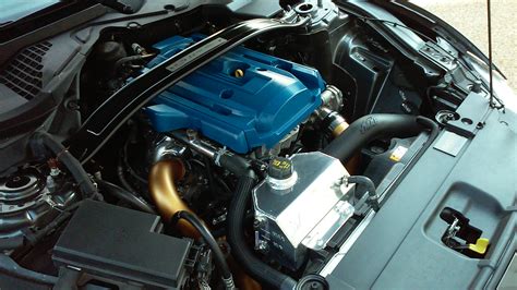 2019 Ford F150 2 7 Ecoboost Engine Cover