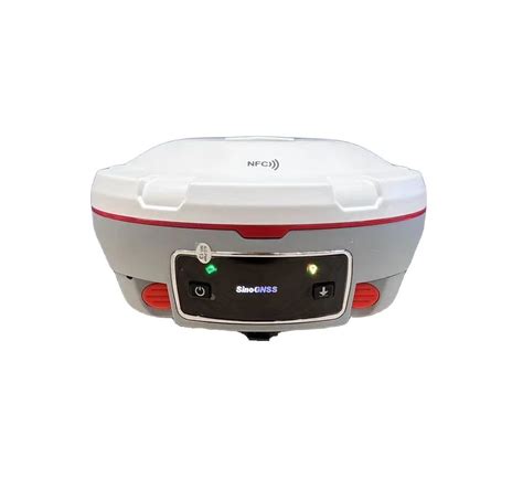 Comnav Sino Mars PRO Laser Lu5 GPS Rtk Gnss Rtk With 1668 Channels And