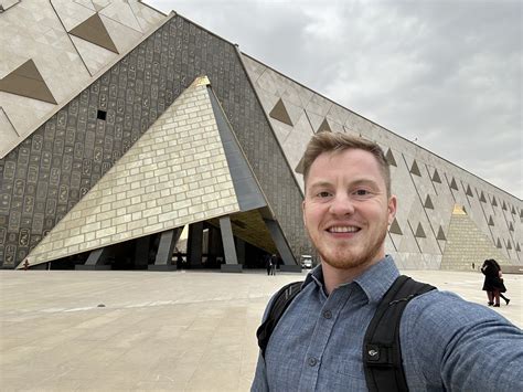 Grand Egyptian Museum Opening Buy Tickets Online To Select Areas Of