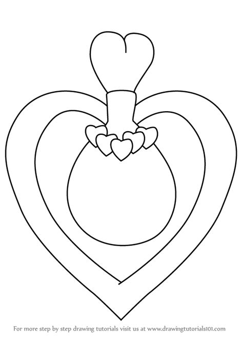 Learn How To Draw Bloom Fairy Dust Bottle From Winx Club Winx Club
