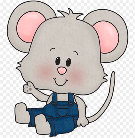 Mouse Clip Art Cute Mouse PNG Transparent With Clear Background ID
