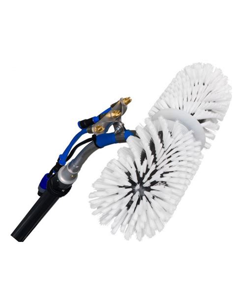 Obrotowa Szczotka 60 Cm Do Mycia Fasad Szklanych Okien ROTAQLEEN