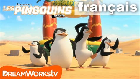 Les Pingouins De Madagascar Teaser Officiel VF HD YouTube