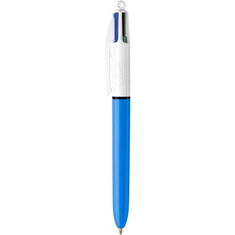 BIC 4 Couleurs Original Stylo à bille 4 couleurs Pas Cher Bureau Vallée