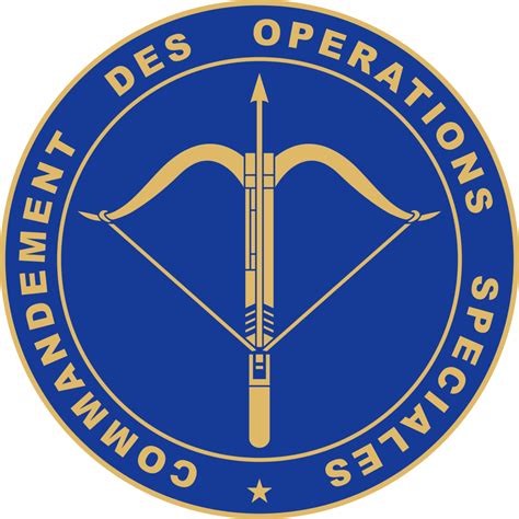 Special Operations Command Central Military Authorities