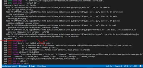 how to solve msbuild error msb4132 on windows 10