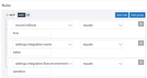 Create Or Explain Filter Rules Using The Celigo AI Component Celigo
