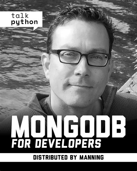 talk python mongodb for developers