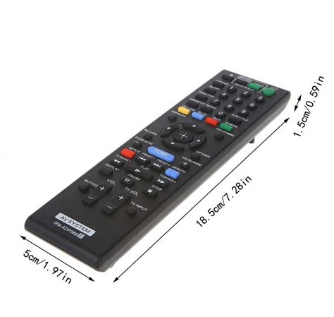 OEM Sony RM ADP069 DVD AV System Remote Control For BDV N790W HB DE3100