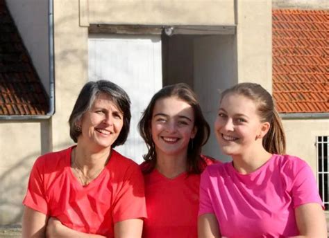 Jossigny Soutenez Ce Trio Dans Leur Trek Solidaire Le Rose Trip 2022