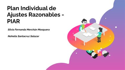 Plan Individual De Ajustes Razonables