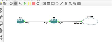 Connect GNS3 To The Internet Local Server GNS3 Documentation