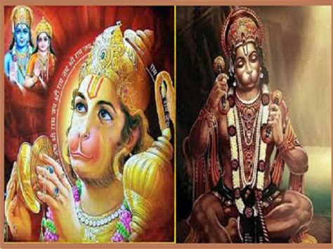 Interesting Facts About Lord Hanuman In Lord Hanuman Hanuman