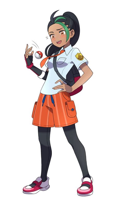 Nemona Pokemon And 2 More Drawn By Asatsuki Fgfff Danbooru
