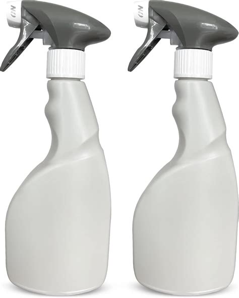 SPRAYZ Eco Friendly Recycled Spray Bottles For Cleaning And Gardening