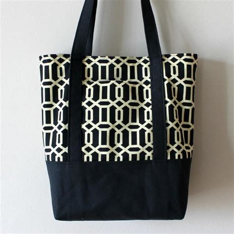 Free Sewing Patterns For Tote Bags