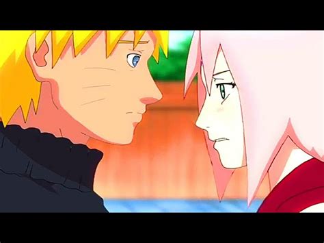 Naruto And Sakura Kiss Episode