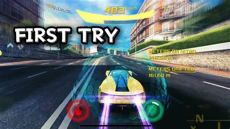 Asphalt 8 Showdown Cup Azure Coast Reverse Lotus Evija Top 1 YouTube