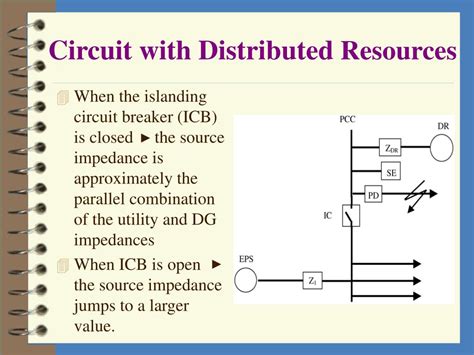 ppt overcurrent protection and voltage sag coordination in systems with distributed generation