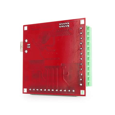 Buy RATTMMOTOR Mach3 USB Motion Control Card 4 Axis CNC Motion