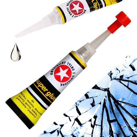 Klej Super Glue G Superglu Uniwersalny Mocny Oryg Allegro Pl