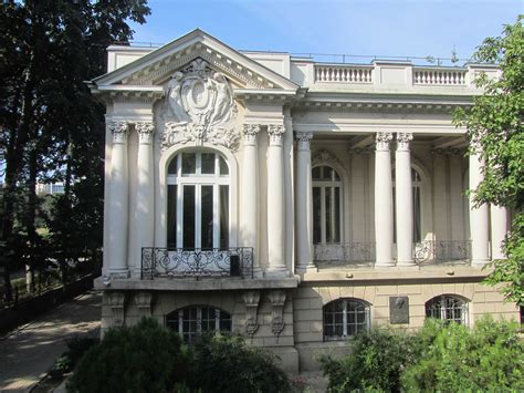 Fundatia Nicolae Titulescu Baumarc Proiect