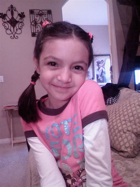 Pretty In Pigtails My Beautiful Daughter Baby Face Pigtails