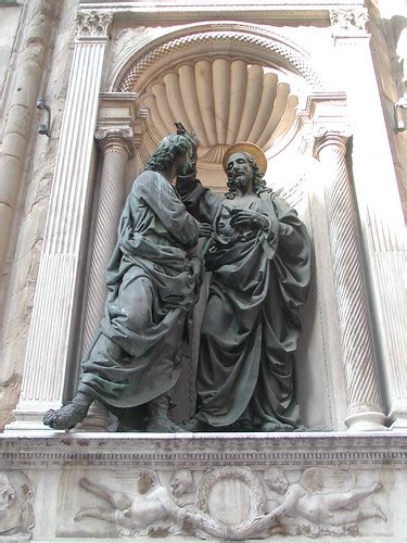 Andrea Del Verrocchio Doubting Thomas 1476 83 Arthistory390 Flickr