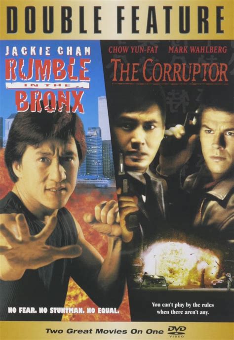 Rumble In Bronx Corruptor 1999 Edizione Stati Uniti Amazon It