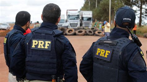 Número de interdições em rodovias federais sobe para 38