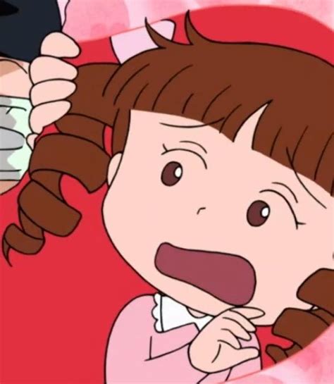 Himeko Jogasaki Chibi Maruko Chan Pinterestjf