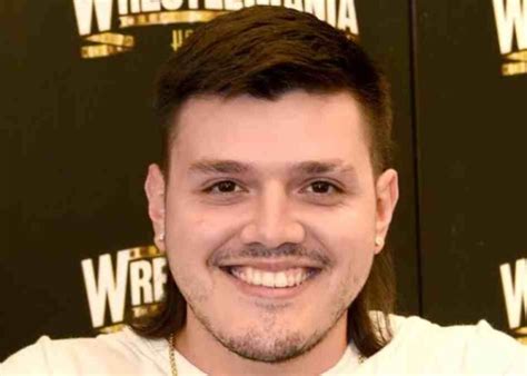 122023 Dominik Mysterio Announces Engagement With Long Time Partner Marie Juliette