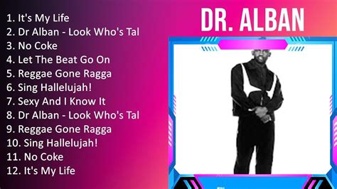 D R A L B A N 2023 1 HOUR Playlist Greatest Hits Full Album