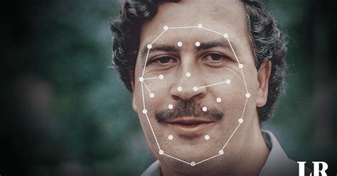 Pablo Escobar 30 años después así luciría HOY el narcotraficante